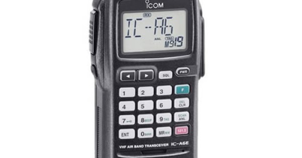 Airband Transceivers