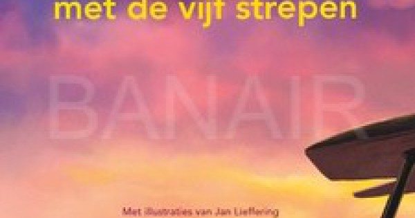 Piloot met de vijf strepen